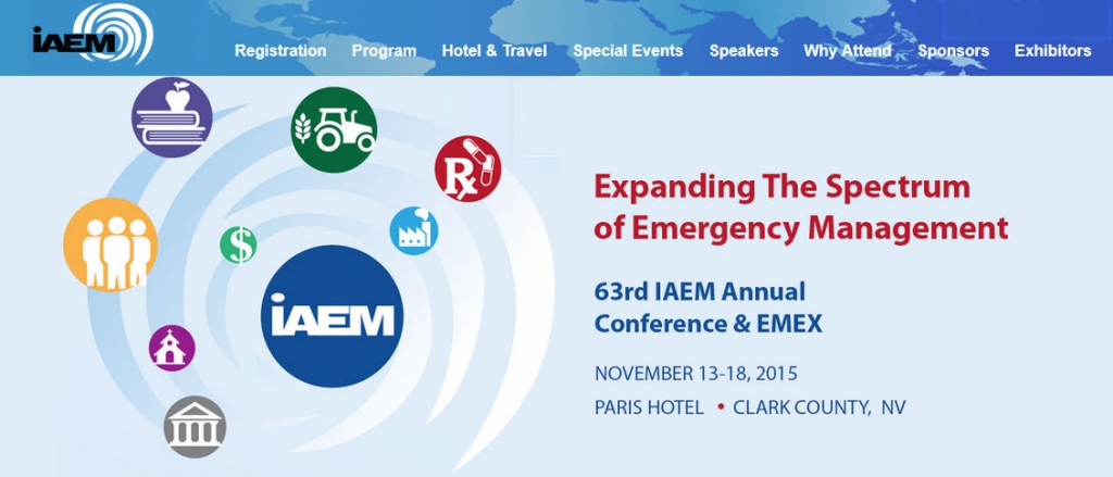 SitScape - SitScape Exhibits at the 2015 International Association of ...