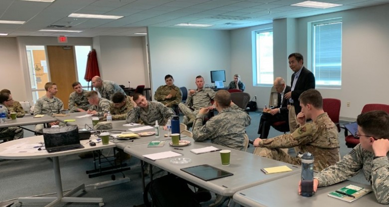SitScape - Air Force 363d ISRW hosts 1-day collaboration event with ...